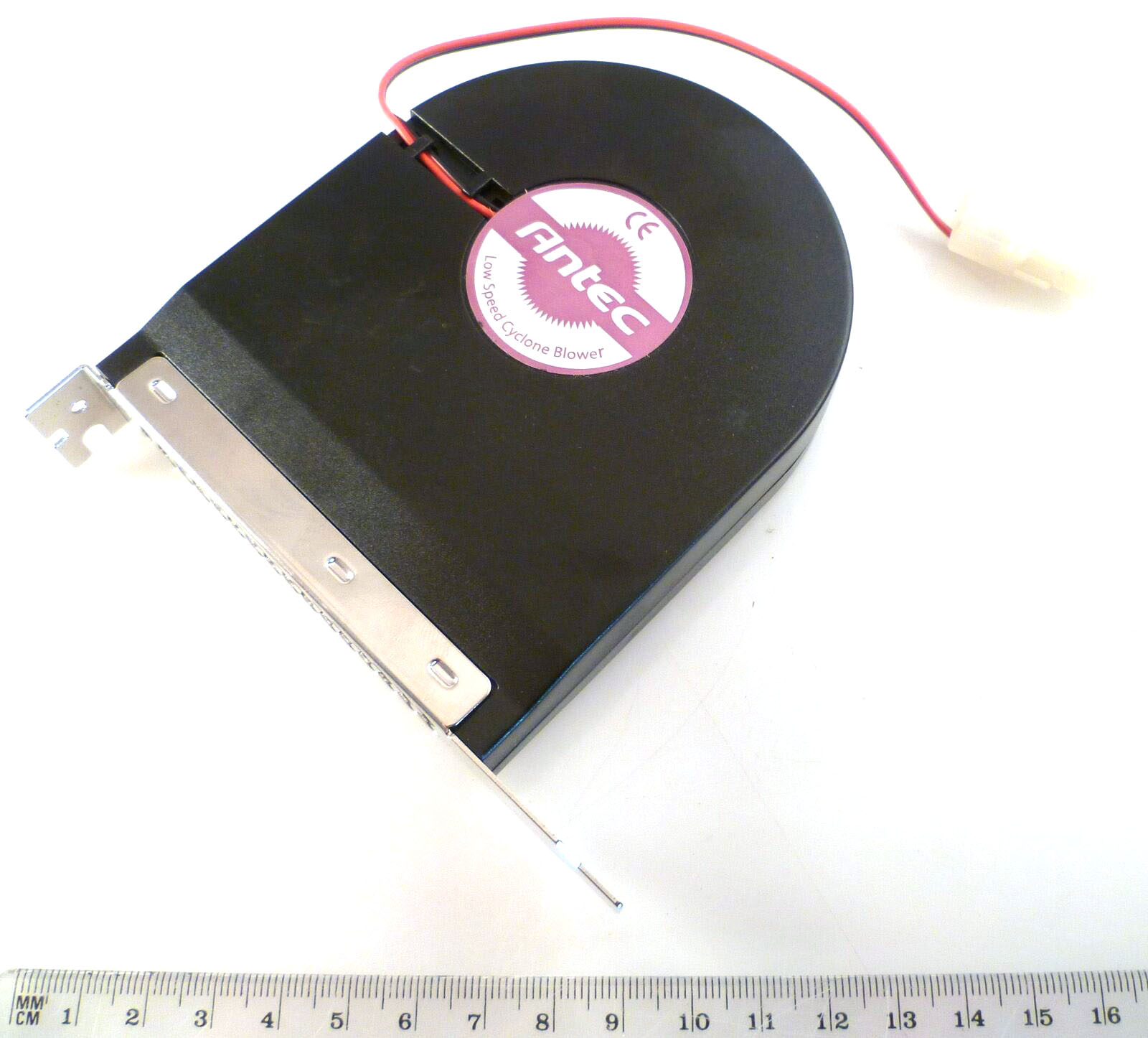 Antec Low Speed Cyclone Blower Add In To Expansion Slot Cooling Fan ...