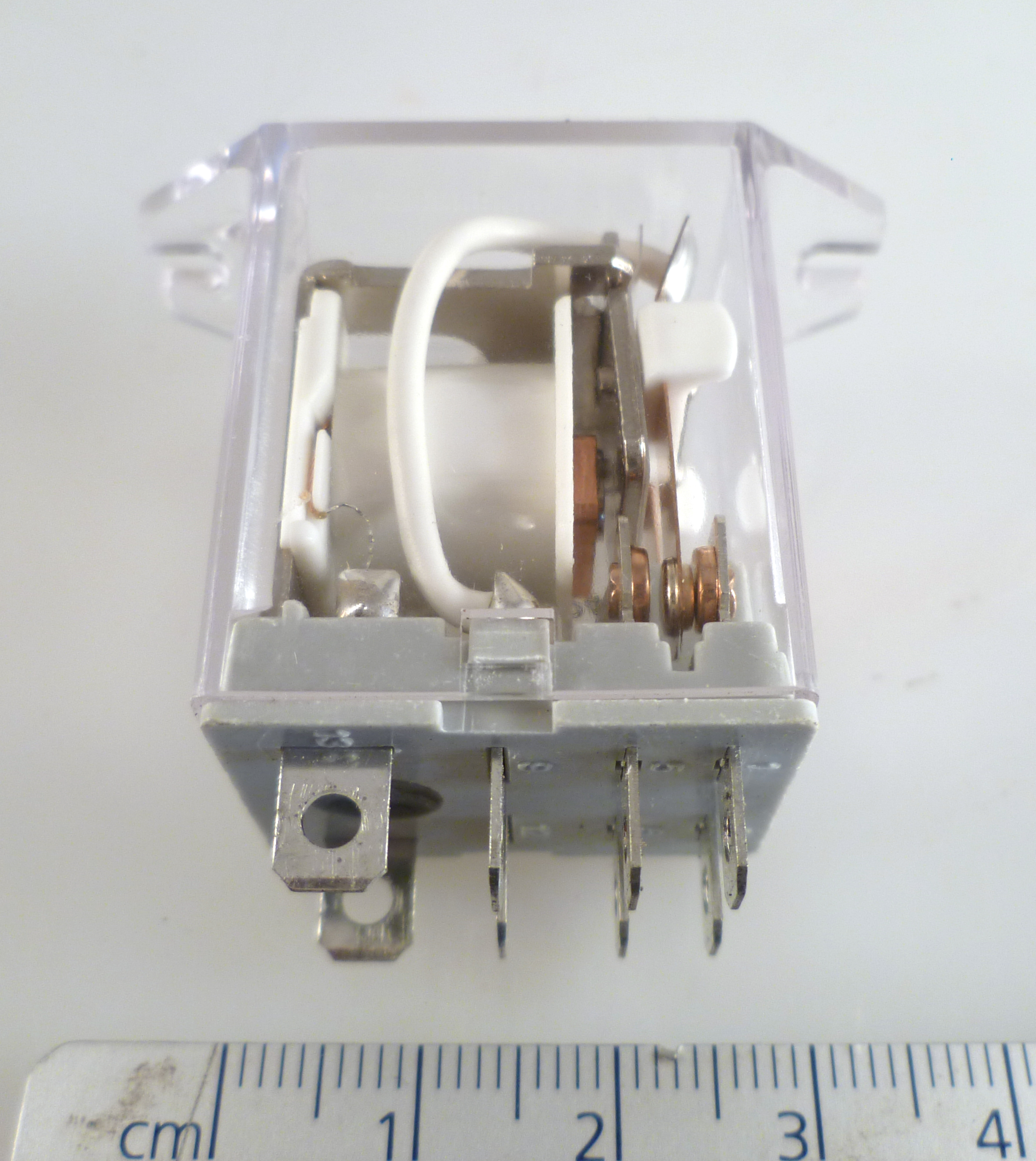 IMO QY21XXF24AC Relay 24VAC Coil Switch 250VAC/30VDC @ 10A MBC002B ...