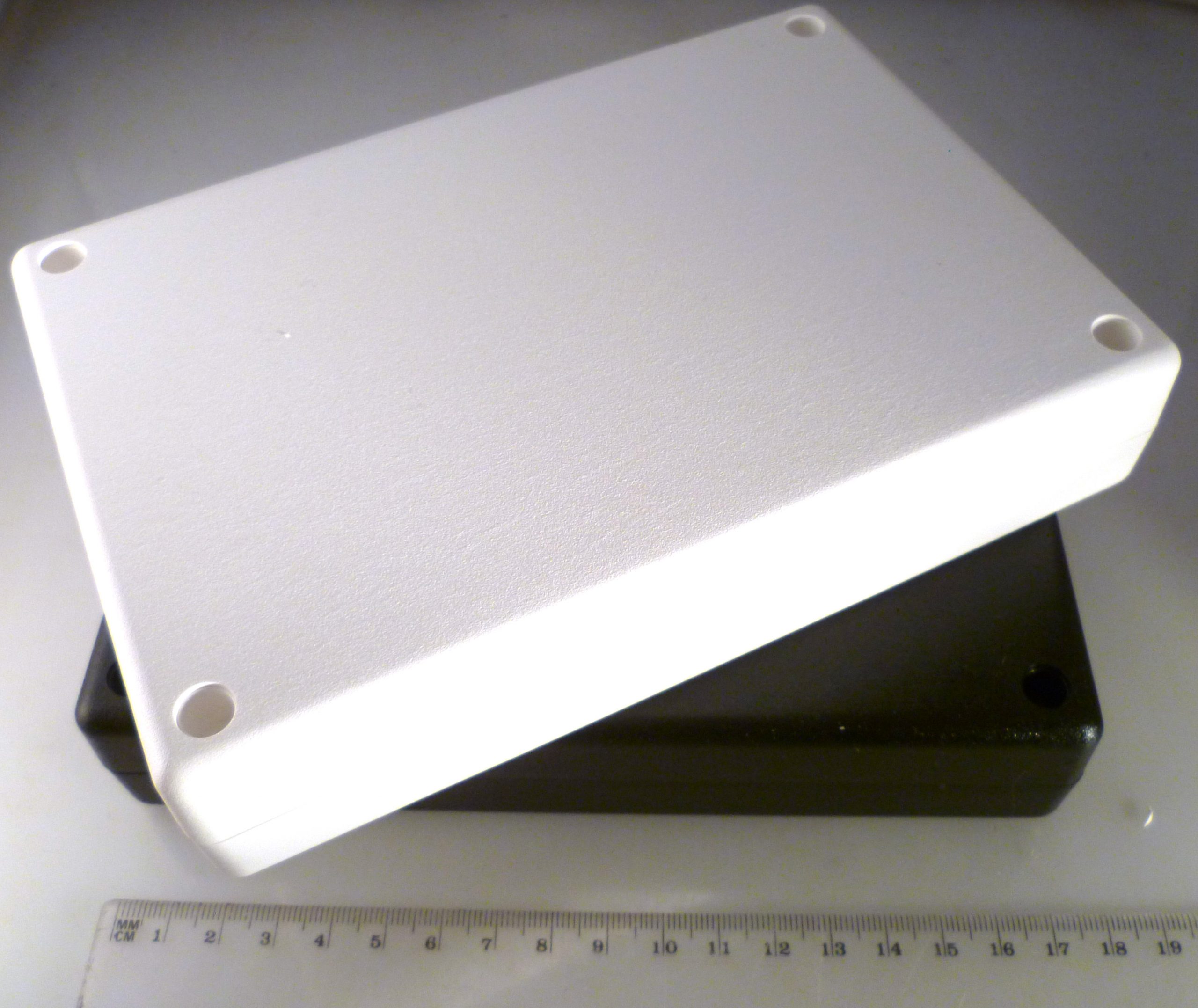 Multipurpose ABS Plastic Enclosure AB77 178x122x36mm OL0326 | Rich ...