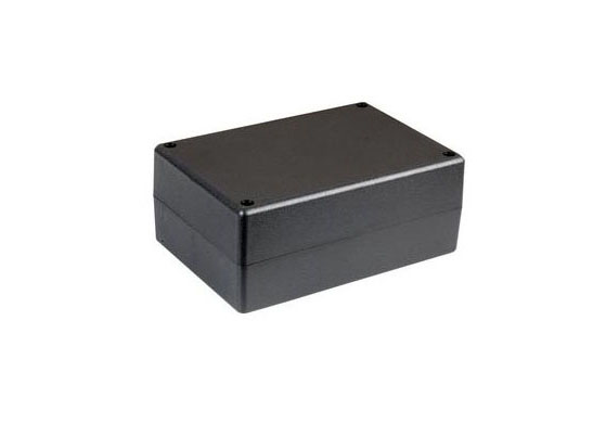 Type AB88 ABS Plastic Enclosure/Box 178x122x74mm Black or White OL0328 ...