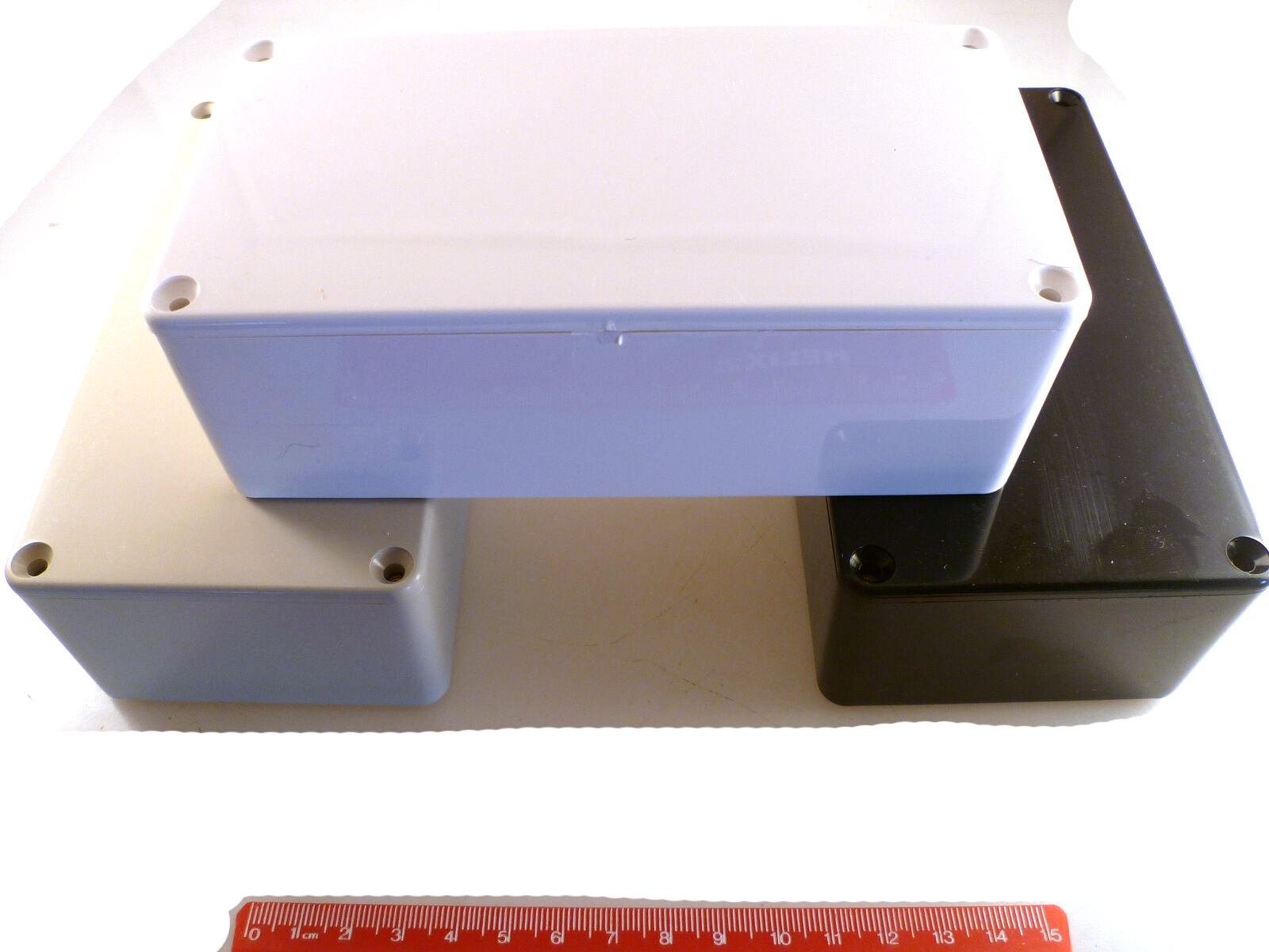 ABS Plastic Box MB8 Electronic Projects 150x80x50mm British Made OL0652 ...