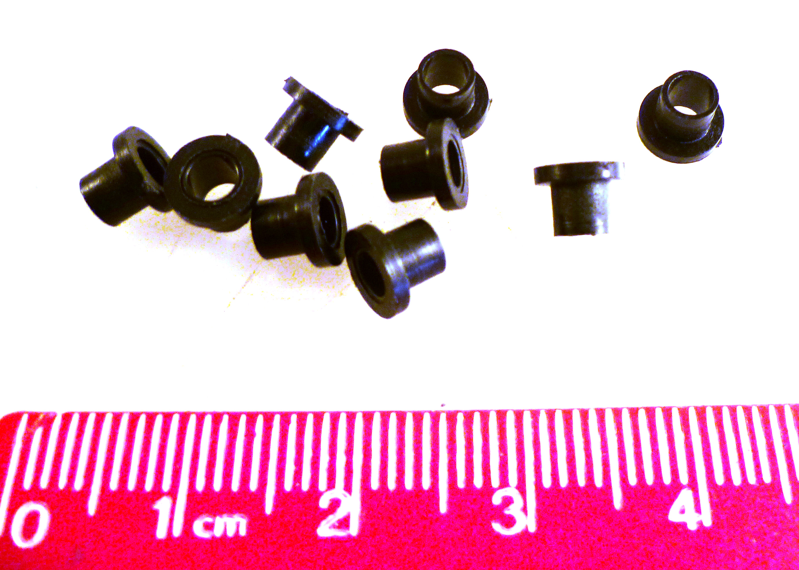 Insulating Bush M3 (6BA) Bore TO3 Transistor etc 10 Pieces OM0972A | eBay