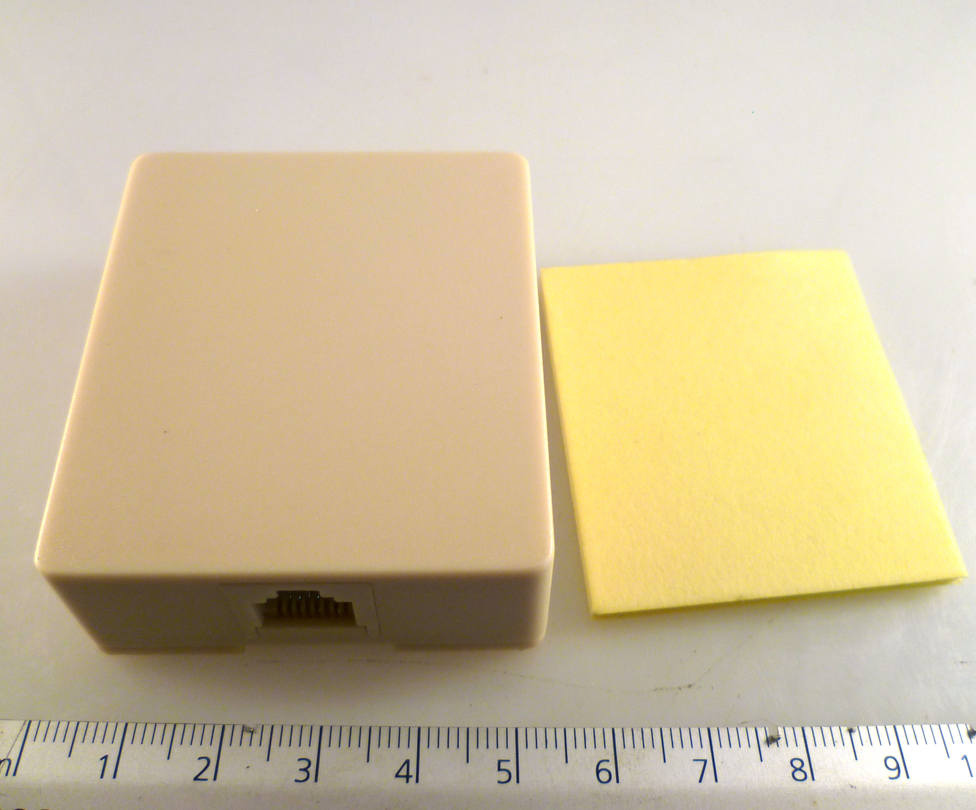 Distribution Box RJ11 Socket to 6 Screw Down Terminals MBD022C | Rich ...