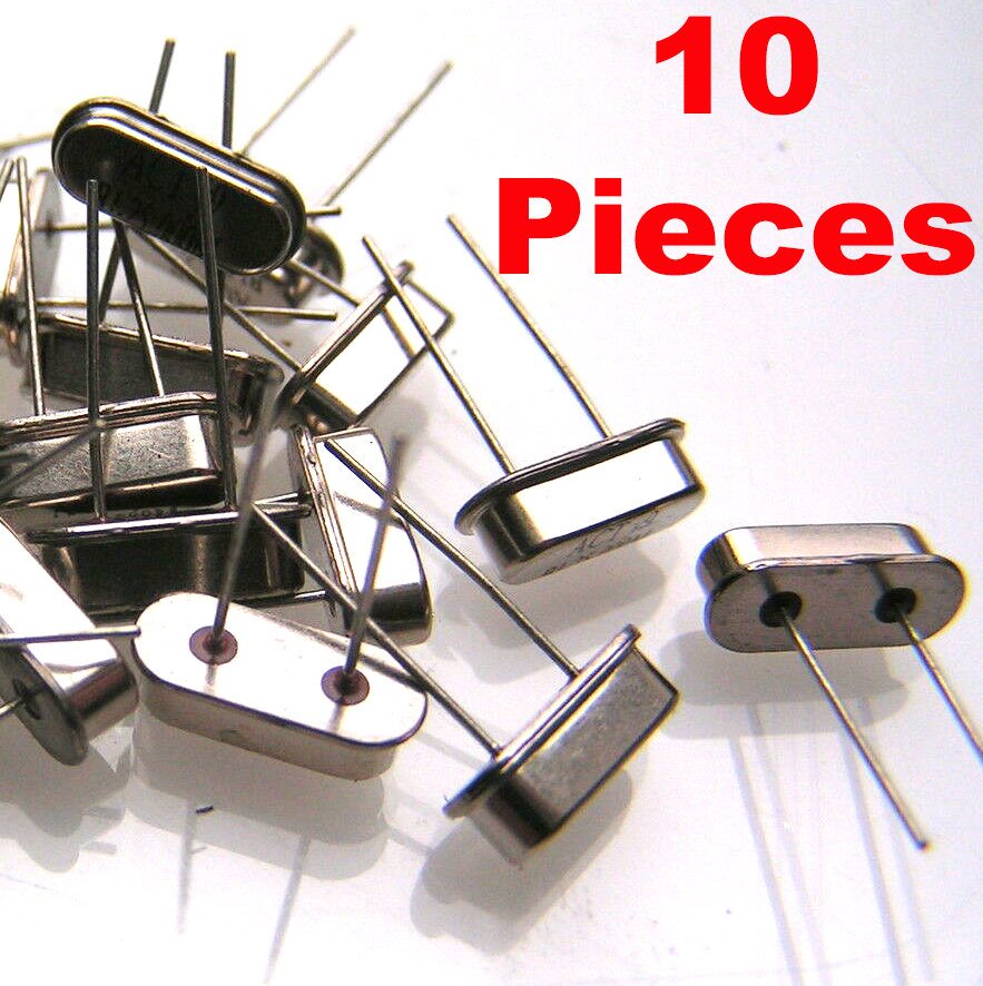 ACT Surface Mount Crystal 25.000mHz HC49S 10 Pieces OM1132Z | Rich ...