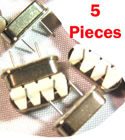 Surface Mount Crystal 29.49mHz HC49U SMD 5 Pieces OM1121 | Rich Electronics