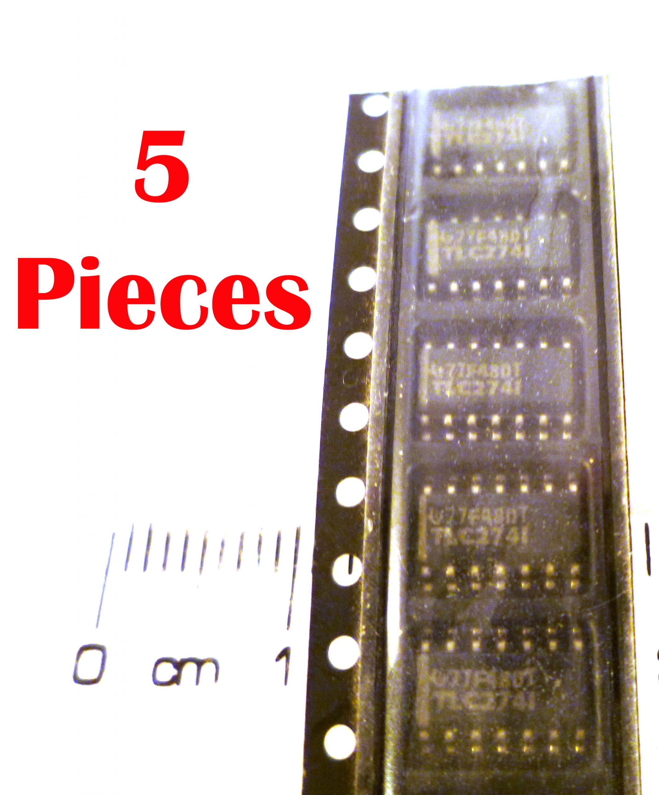 Texas TLC274IDR Precision Quad Op Amp SOIC14 5 Pieces OM0193 | Rich Electronics