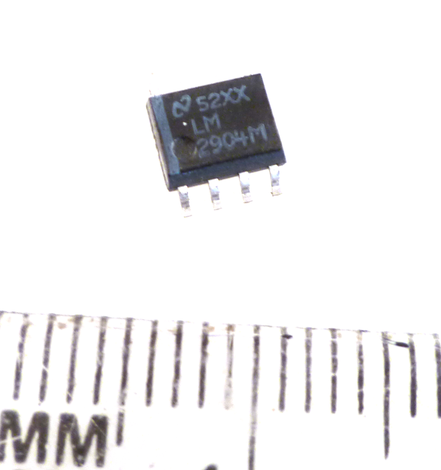 National Semiconductor LM2904M Operational Amplifier SO8 OM0219 | Rich Electronics