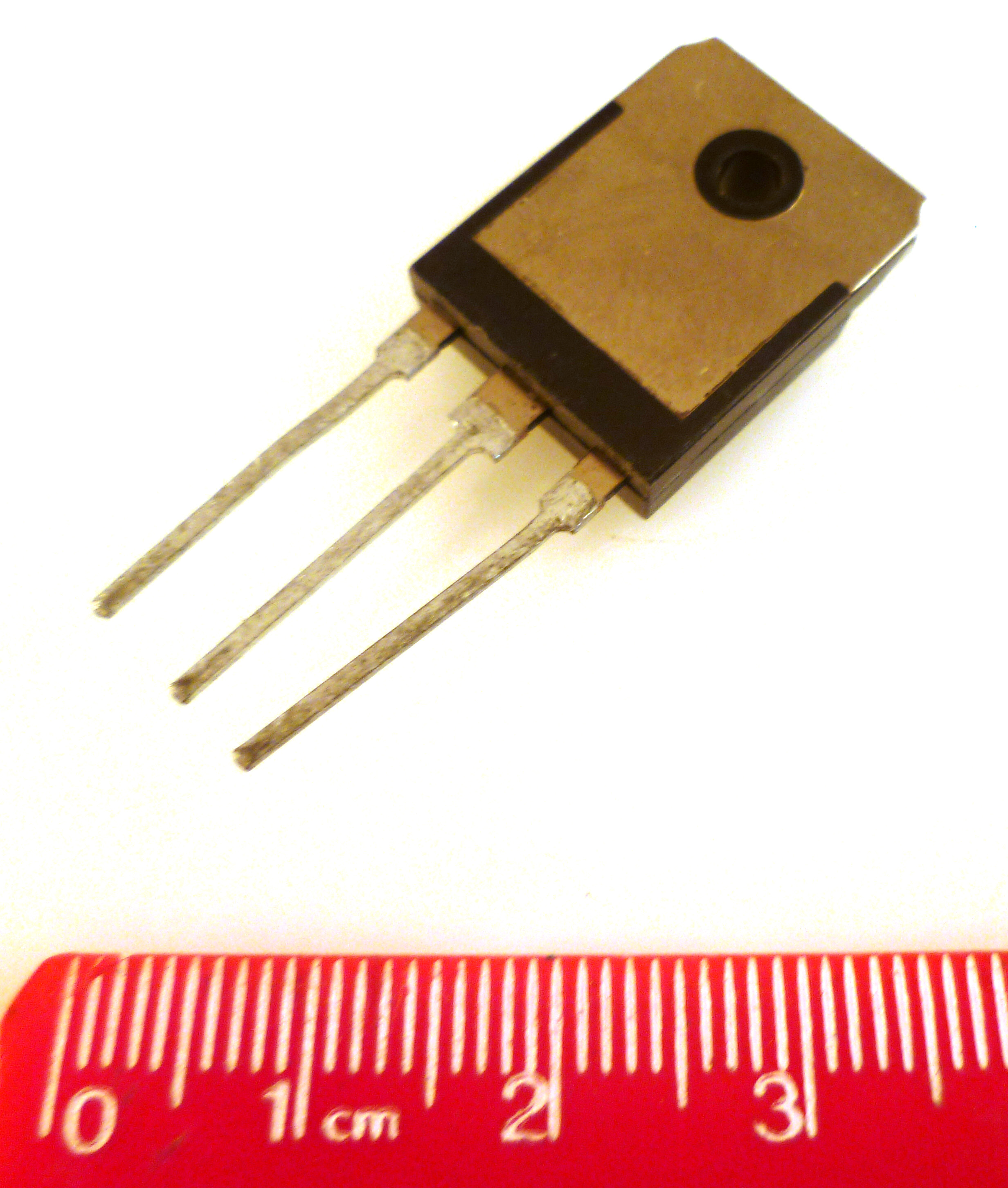 SanKen 2SC3856 Silicon NPN 180V 15A 20MHz 130W TO-3P Transistor OM0148O ...