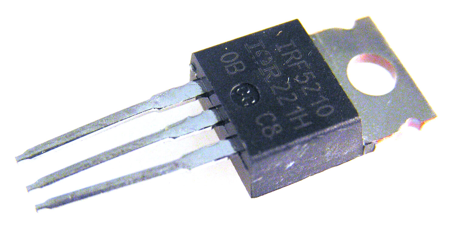 International Rectifier IRF5210 Hexfet Power Mosfet OM0148S2 | Rich Electronics