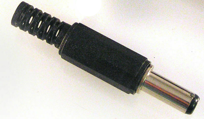Jack Plug Long Reach 14mm 5.5mm Diameter Barrel 2.5mm Centre OM0902 ...