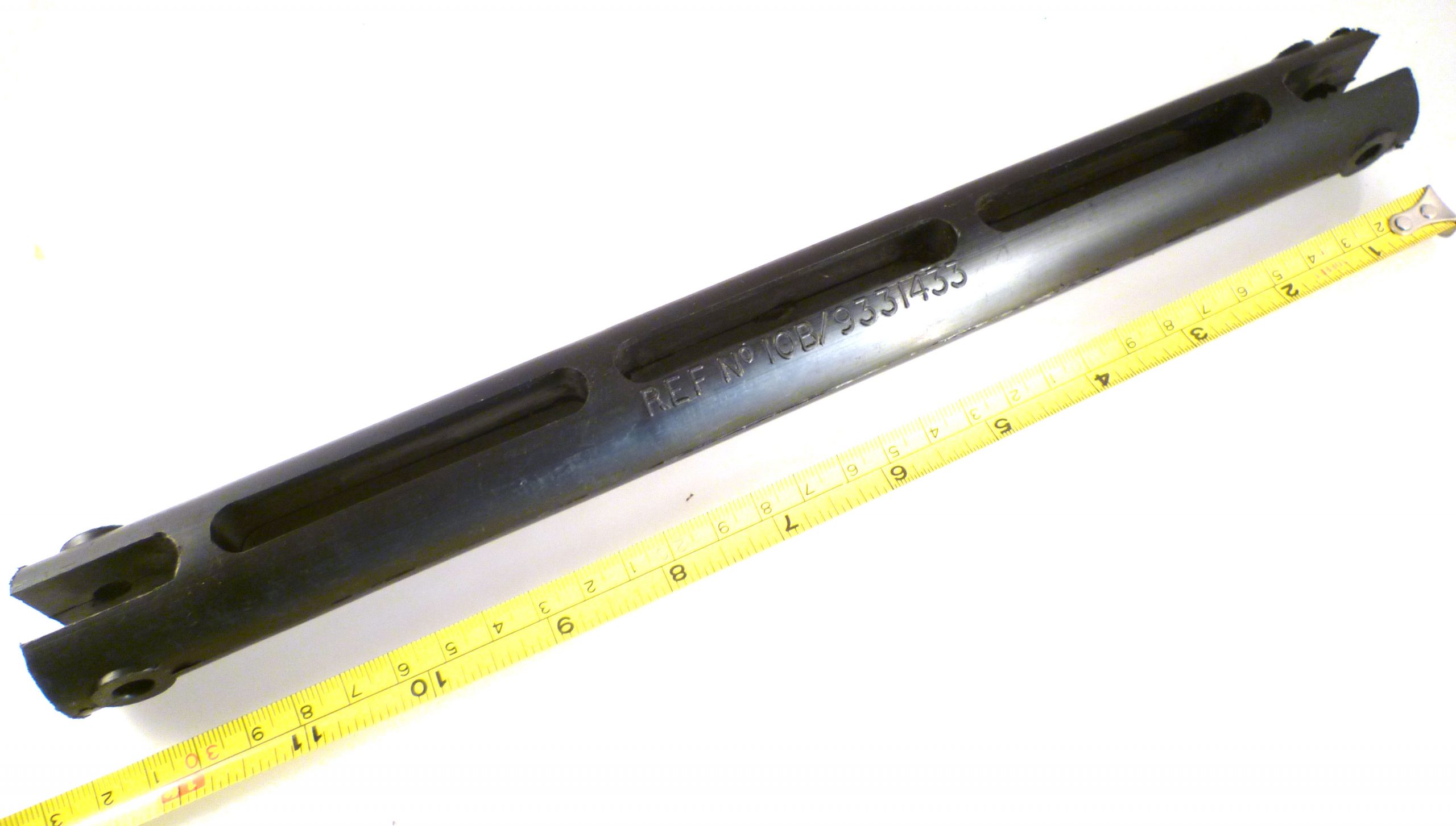 Antenna Insulator/Spacer Black Solid Moulded Plastic Construction ...