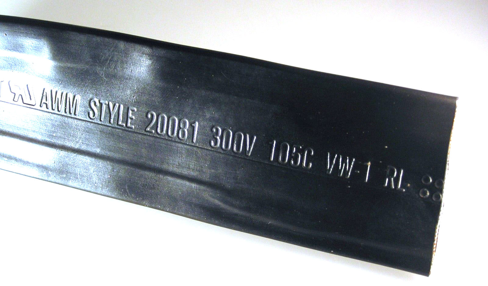 Belden 20081 Ribbon Cable Shielded Jacketed AWG 28 7/36 300V 105'C 40 ...