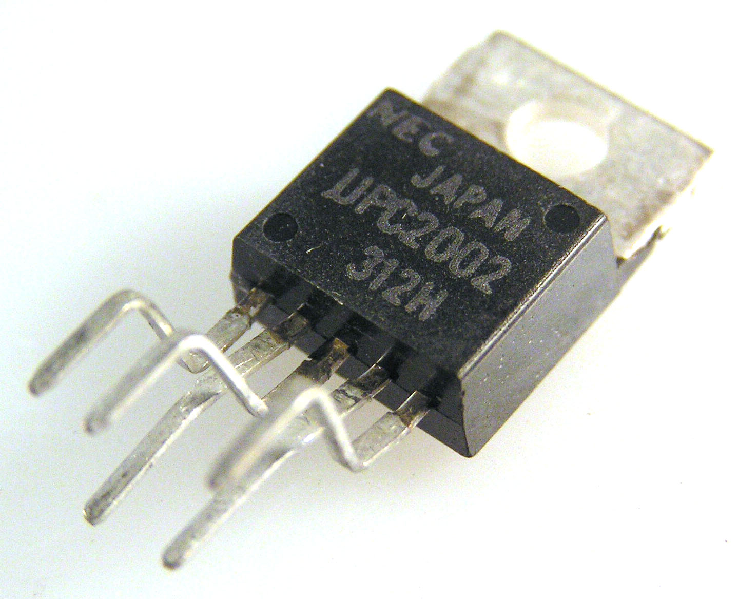 NEC UPC2002 4W Car Radio Monaural Power Amp OMB2-21 | Rich Electronics