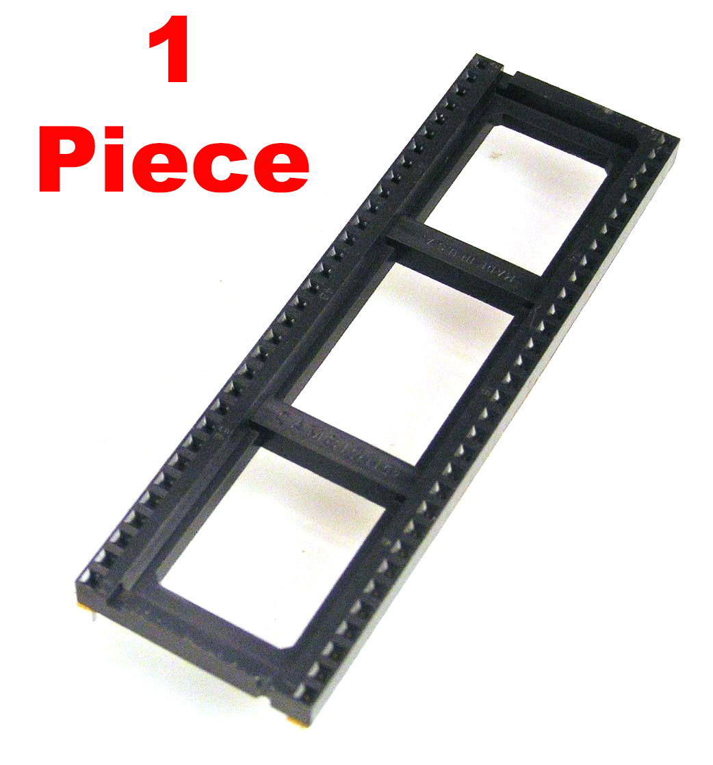 Cambion 64 Pin DIL Low Profile IC or Display Socket OM1167 | Rich ...