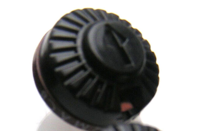 Potentiometer 2M2 Finger/Thumb Adjust Single Turn OM1074 | Rich Electronics