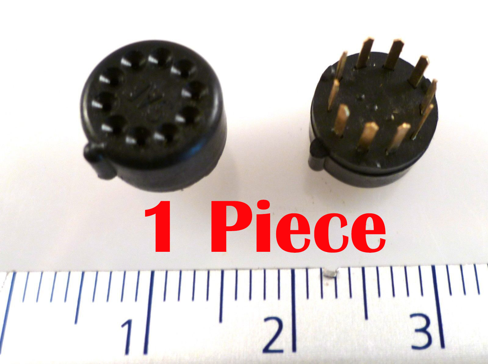 Sae 10 Way To5 Gold Plated Ic Transistor Socket Milspec 80s Part Om0973a Rich Electronics