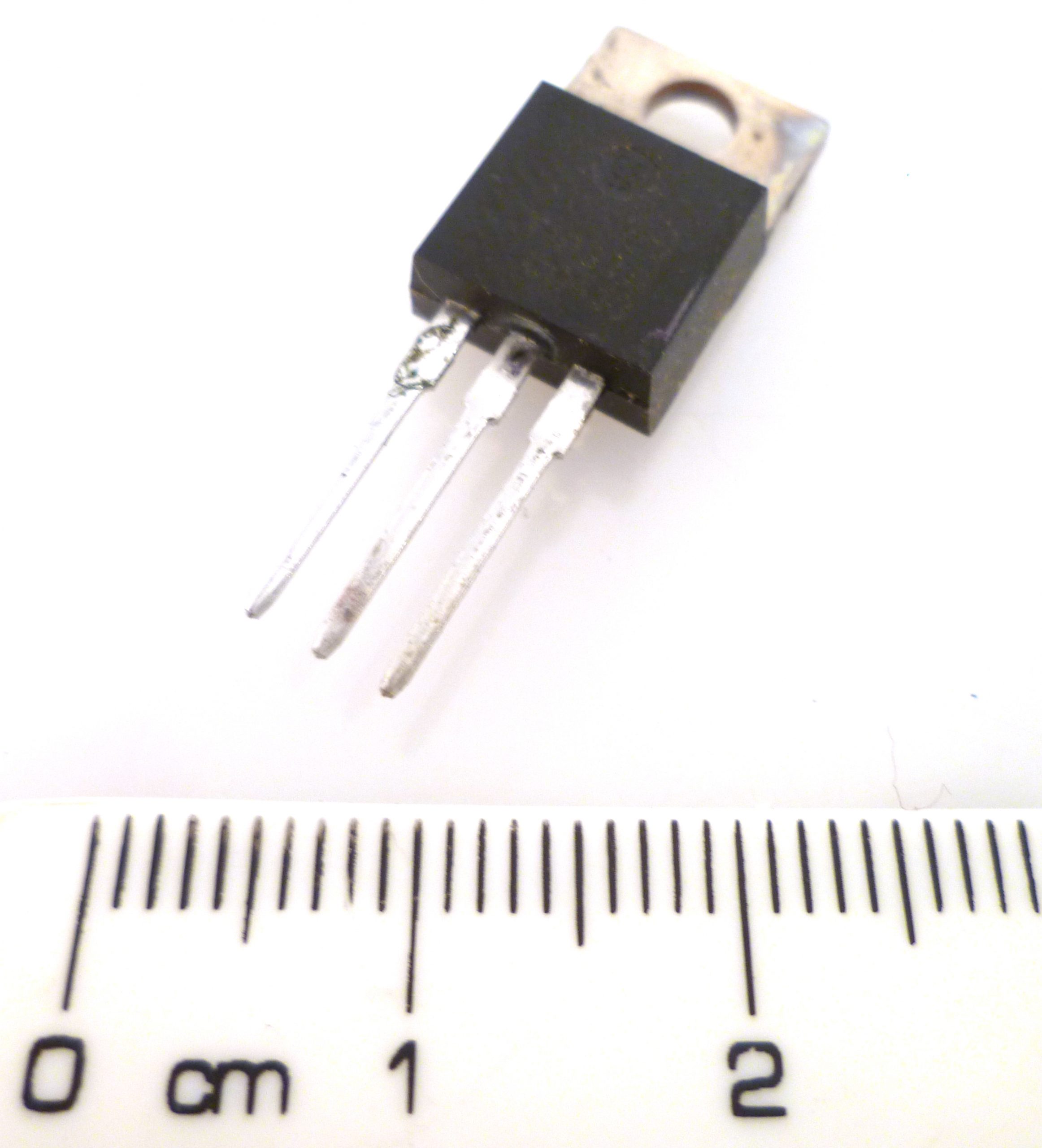 Motorola Tip31A NPN Biploar Power Transistor TO220 OM0078E | Rich ...