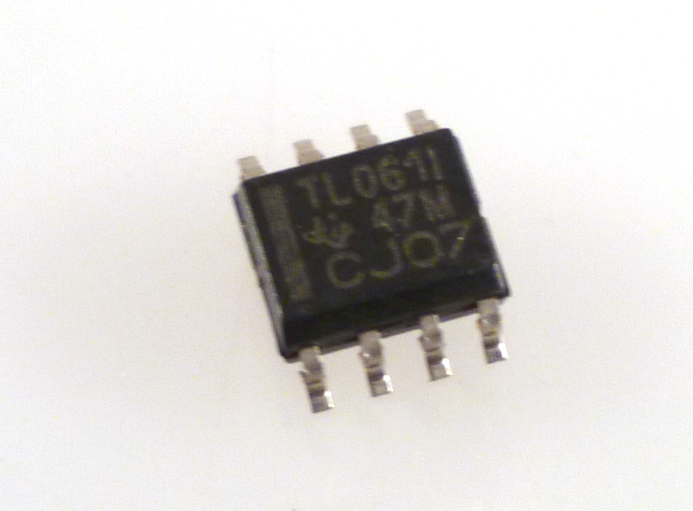 Low Power Jfet Quad TL084 Quad JFET Input Operational Amplifier (Op-Amp) IC DIP-14 Package ...