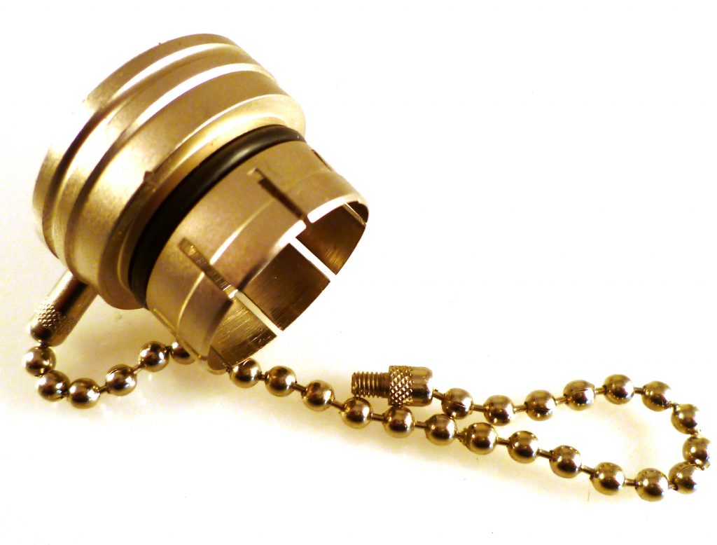 Lemo 6 Way Panel Mount MIL Spec Connector Cover IP66/68 MBF010M | Rich ...