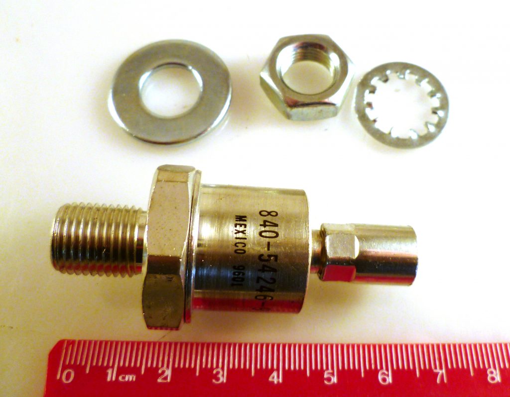 Sevcon 932/62745 - IR 840-54246 Huge Stud Diode OM0295K | Rich Electronics