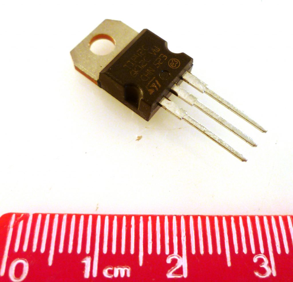 ST Microelectronics TIP 42C General Purpose Switching Transistor ...
