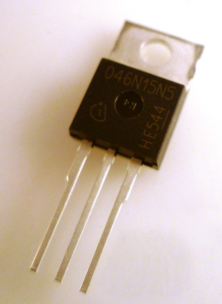 Infineon IPP046N15N5 MOS Power Transistor TO-220 OMW1035 | Rich Electronics