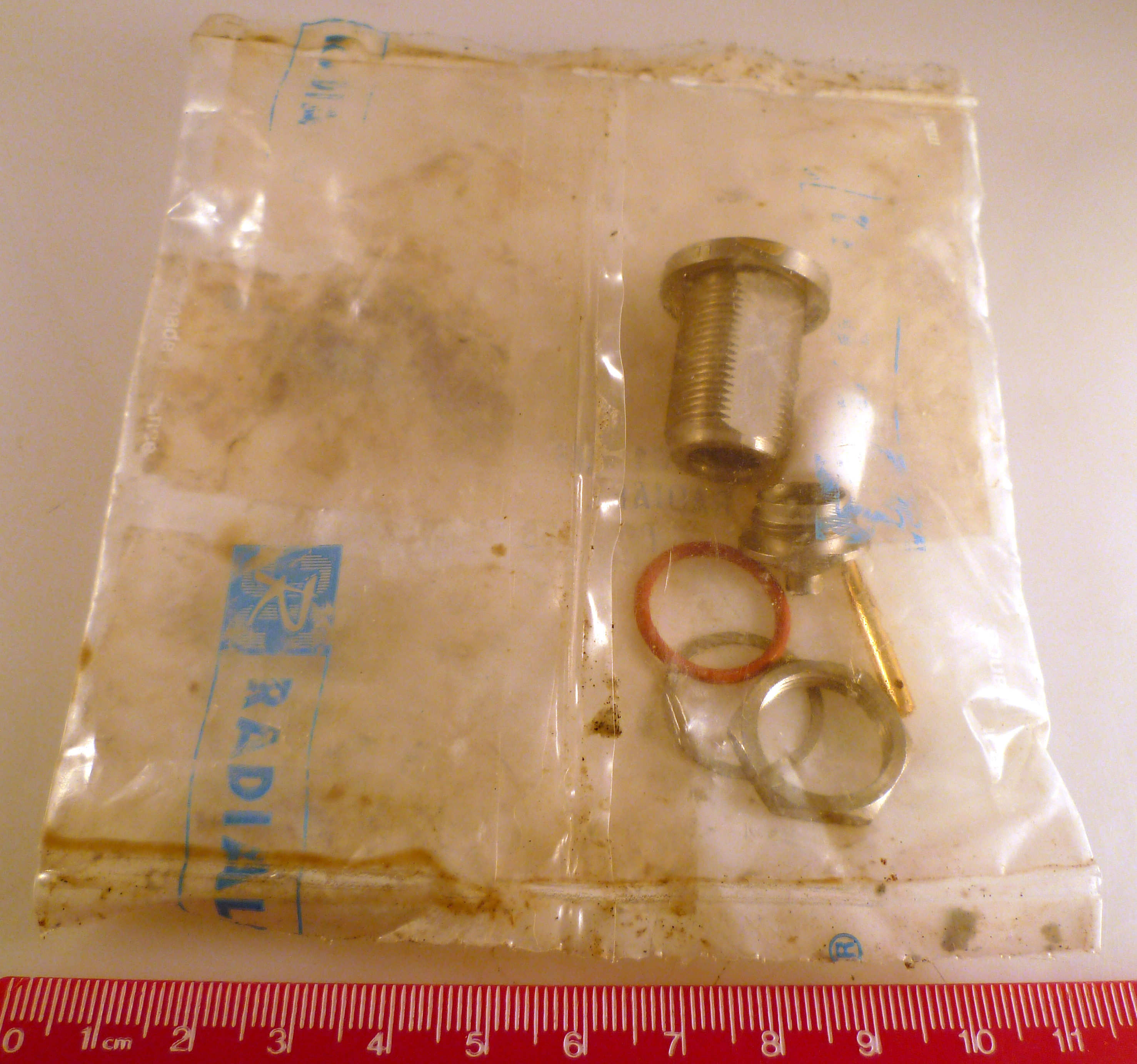 Radiall R161.336.000 N Type 50 Ohm 11 GHz Bulkhead Socket OM0734X1 ...