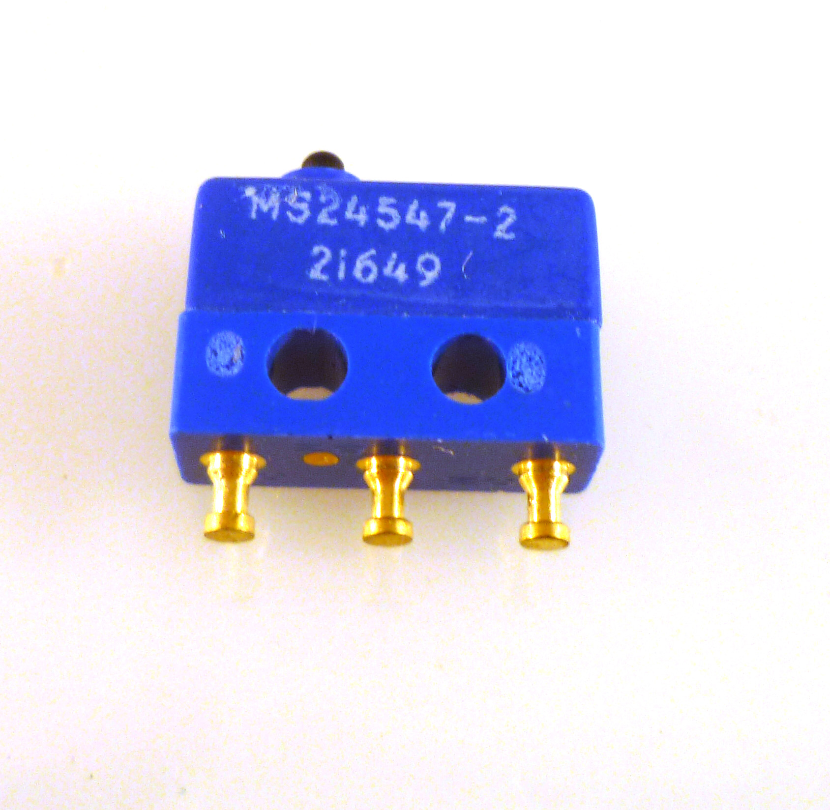 OTTO MS24547-2 B2-211353 Sub Min Switch Single Break Snap Action ...