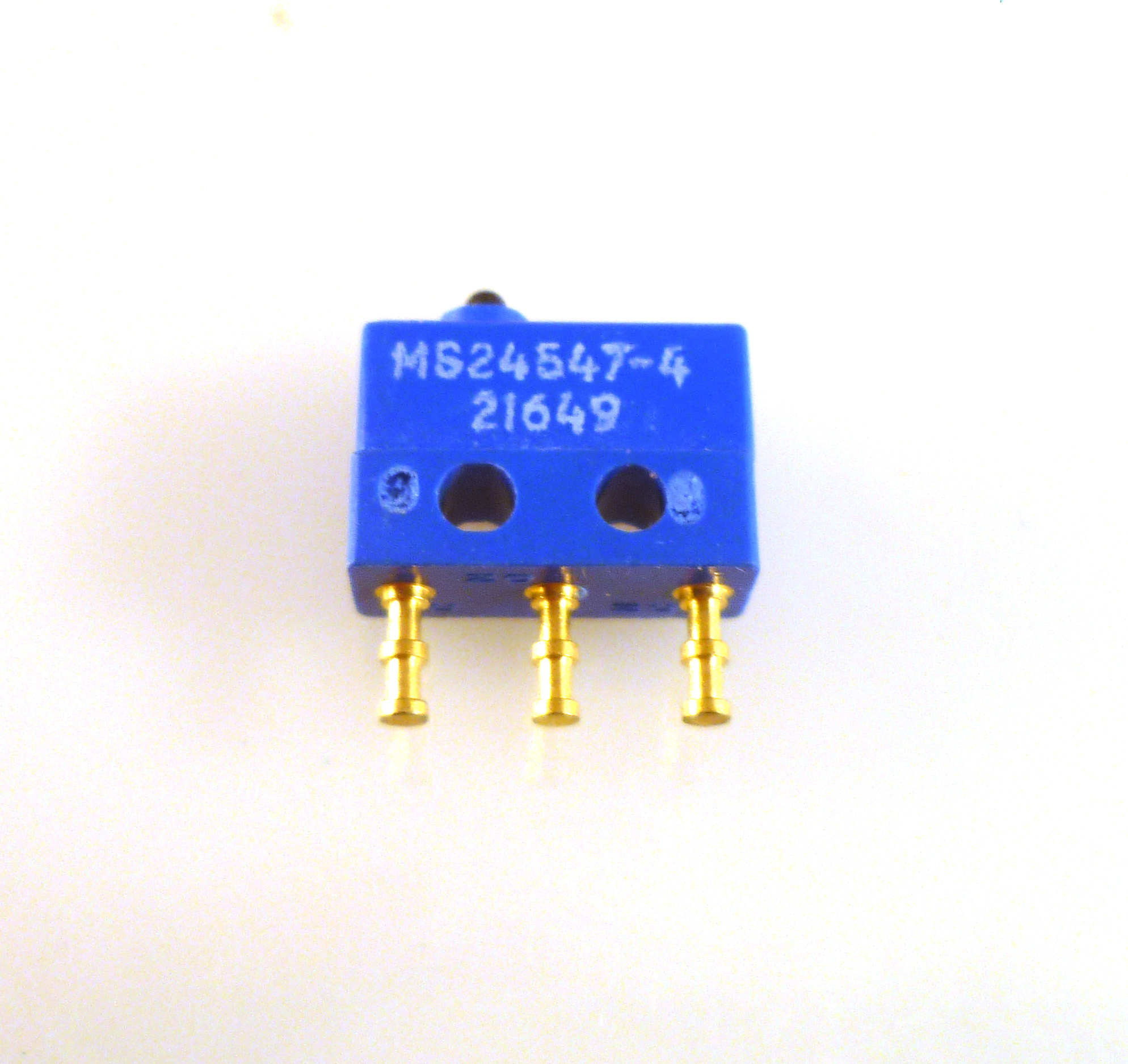 OTTO MS24547-4 B2-212351 Sub Miniature Switch Single Break Snap Action ...