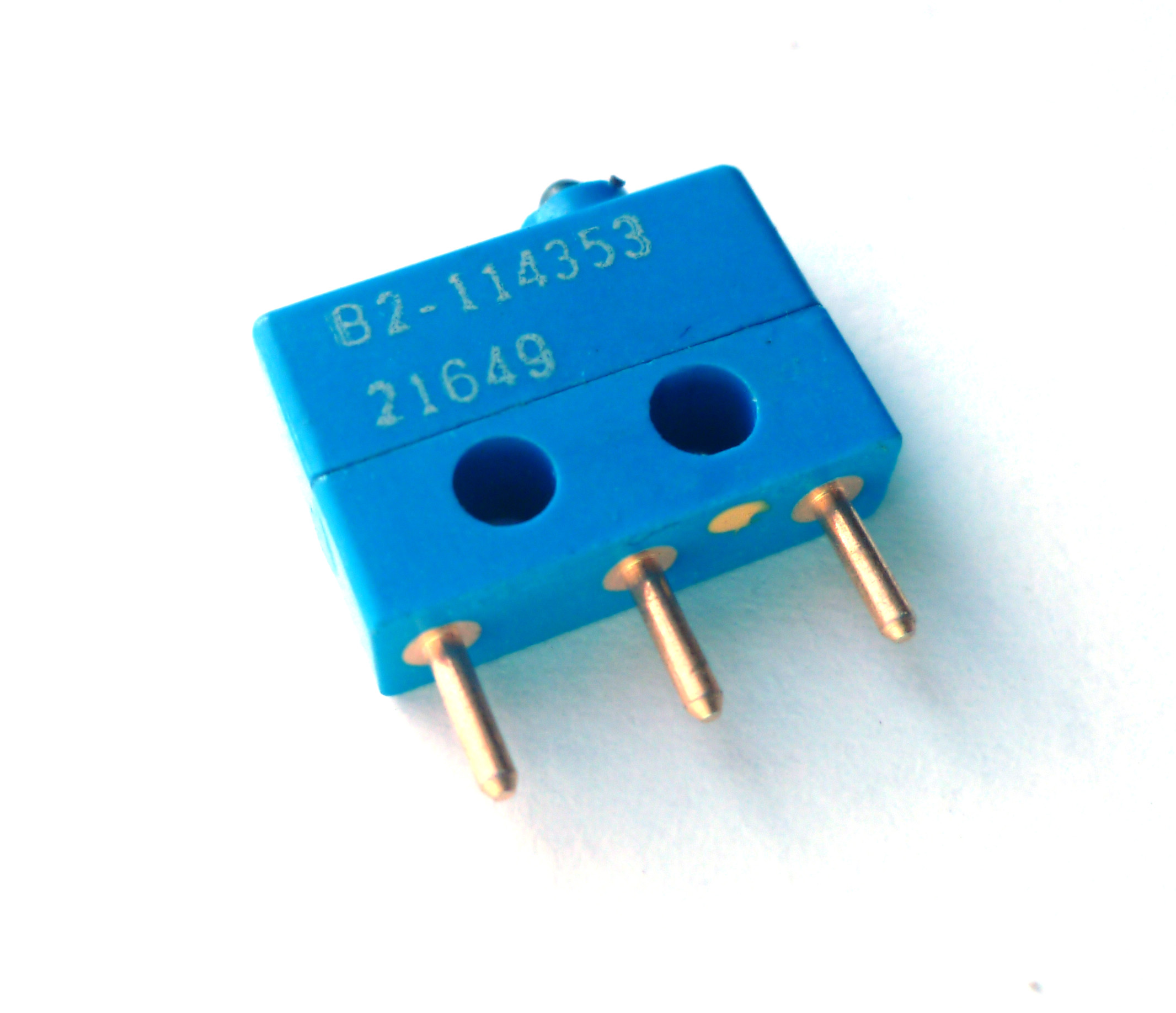 OTTO B2-114353 Sub Miniature Switch Single Break Snap Action OM0628i ...