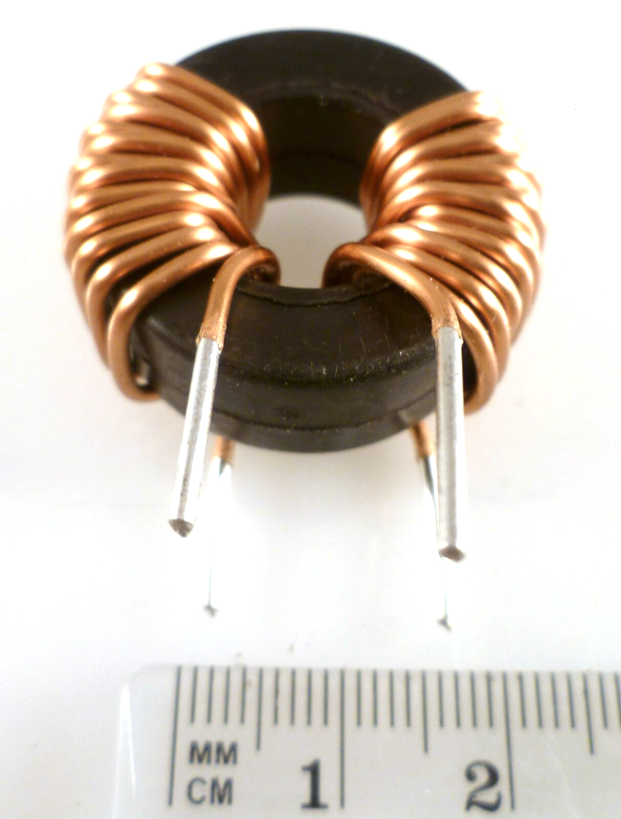 Wound Ferrite Ring 27/13.5mm Outer/Inner Diameter OM0811B | Rich ...