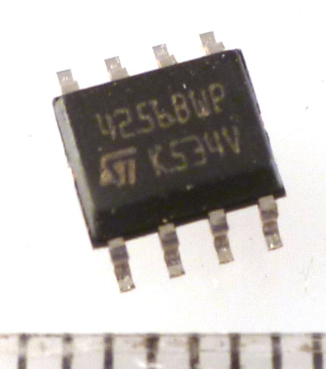 ST Microelectronics 4256BWP 256-Kbit EEPROM SOIC8 OM0092H | Rich Electronics