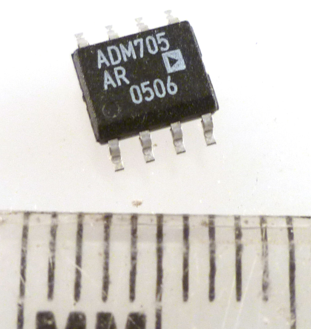 Analog Devices ADM705 Microprocessor Supervisory Circuits SOIC8 OMB2 ...