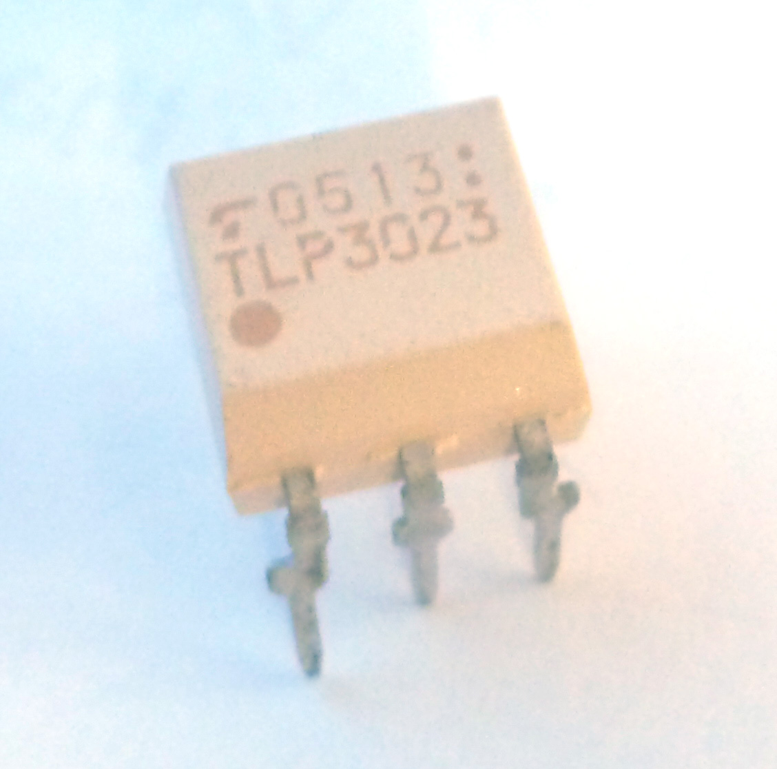 Toshiba TLP3023 DC Input Phototriac Output Optocoupler 5PDIP MBD009M ...
