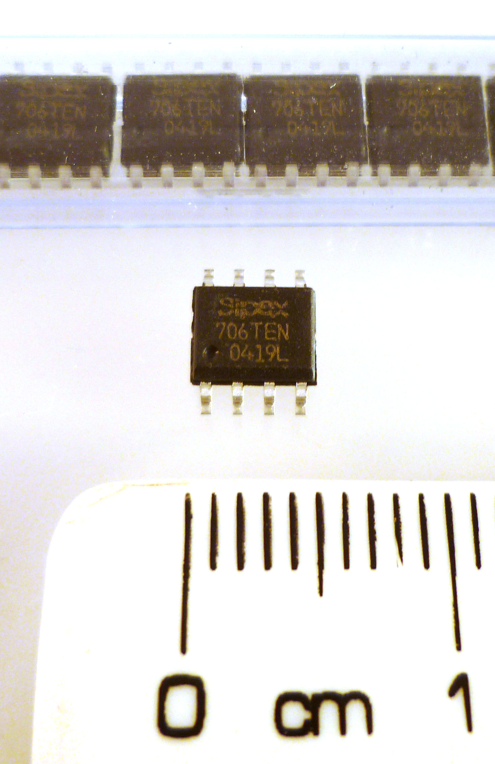 Sipex 706TEN Microprocessor Supervisory Circuits SOIC-8 OMS1-11V | Rich ...