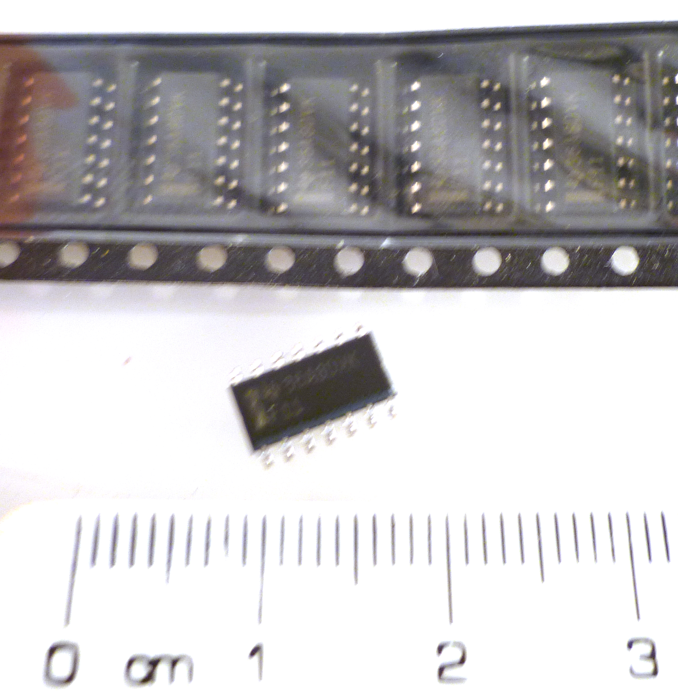 Intersil HIN202EC RS-232 Transmitters/Receiver SOIC N-16 OT0027 | Rich Electronics