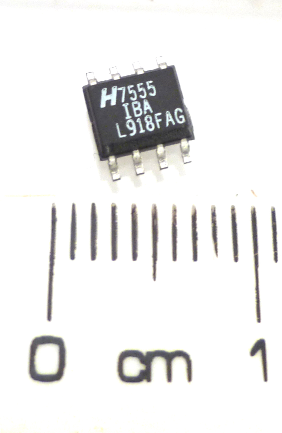 Harris H 7555IBA CMOS RC Timer OMS1-13V | Rich Electronics