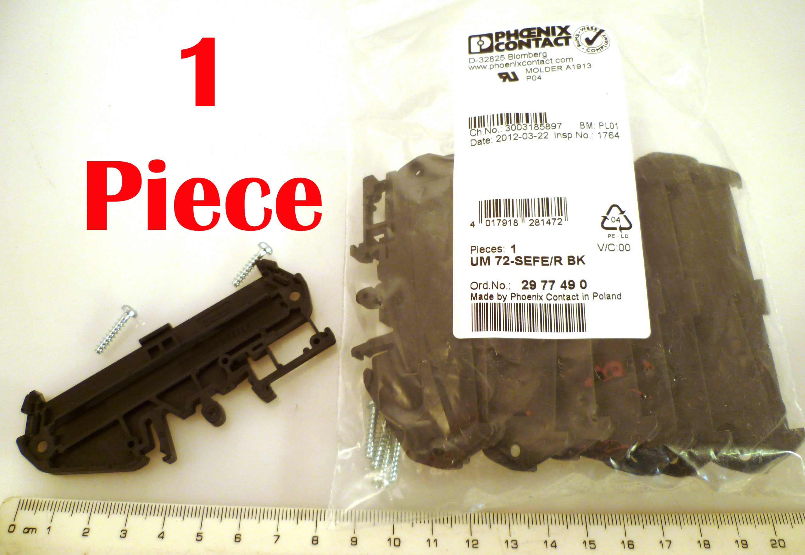 Phoenix 2977490 Lateral Element Right UM72-SEFE/R EB5F4-2X | Rich ...