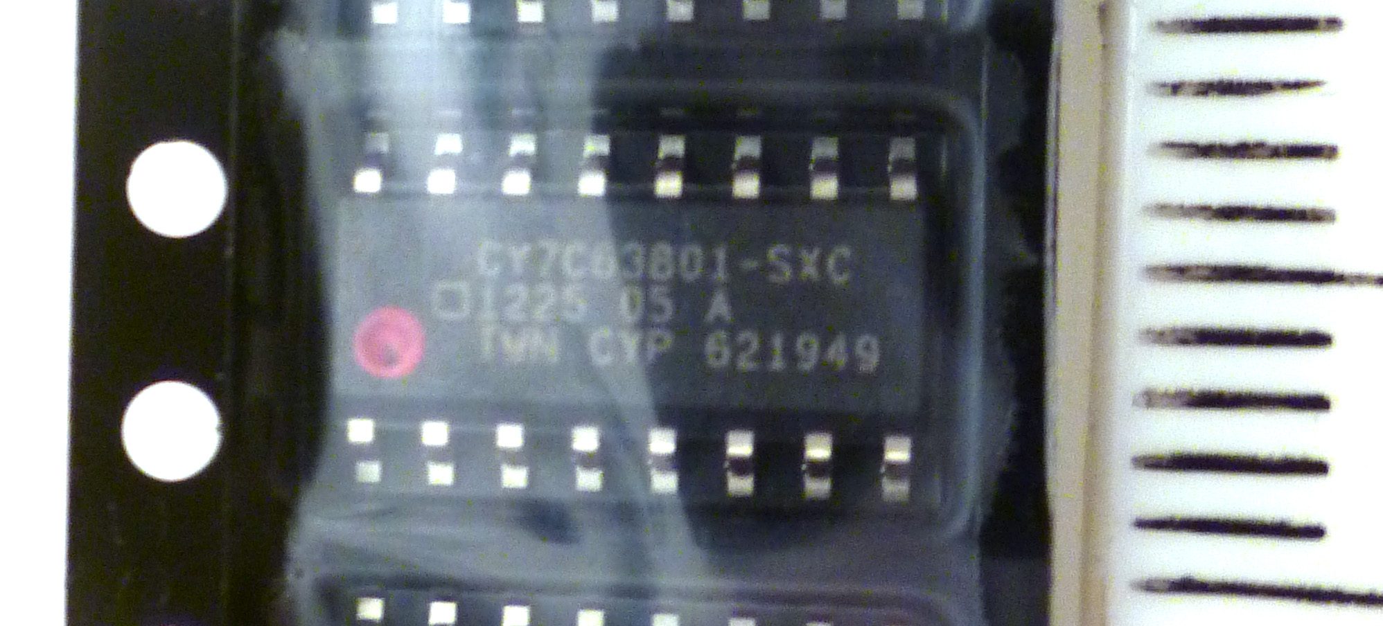 Cypress CY7C63801-SXC USB Peripheral Controller OMB2-30E | Rich Electronics