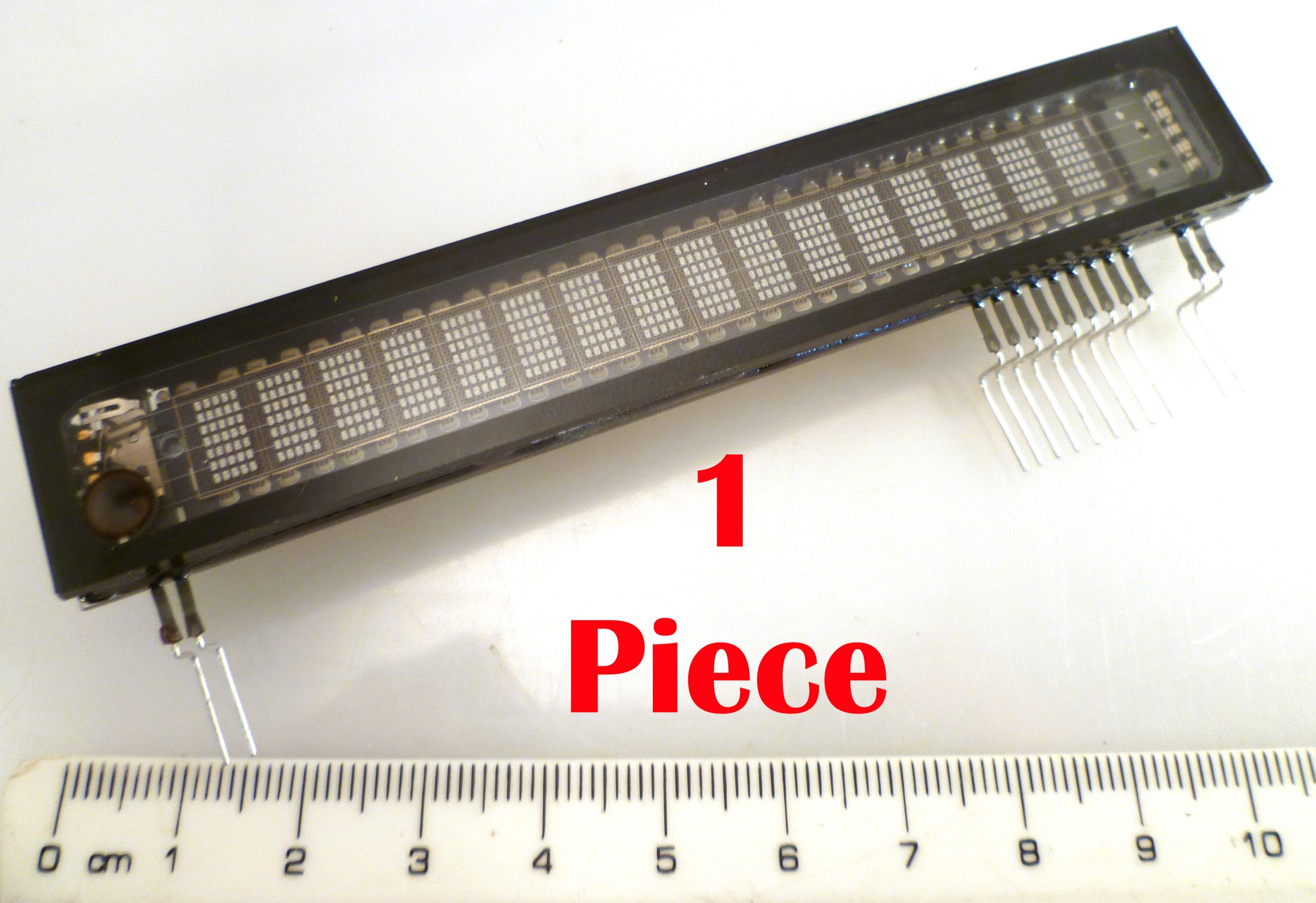 Shanghai Samsung HCSD-16M101T Vacuum Fluorescent Display OM0227-2 ...