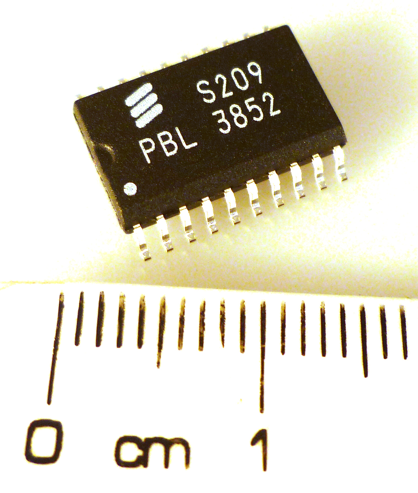 Ericsson PBL 3852 Universal Transmission Circuit SO20 Pin OT0054 | Rich ...