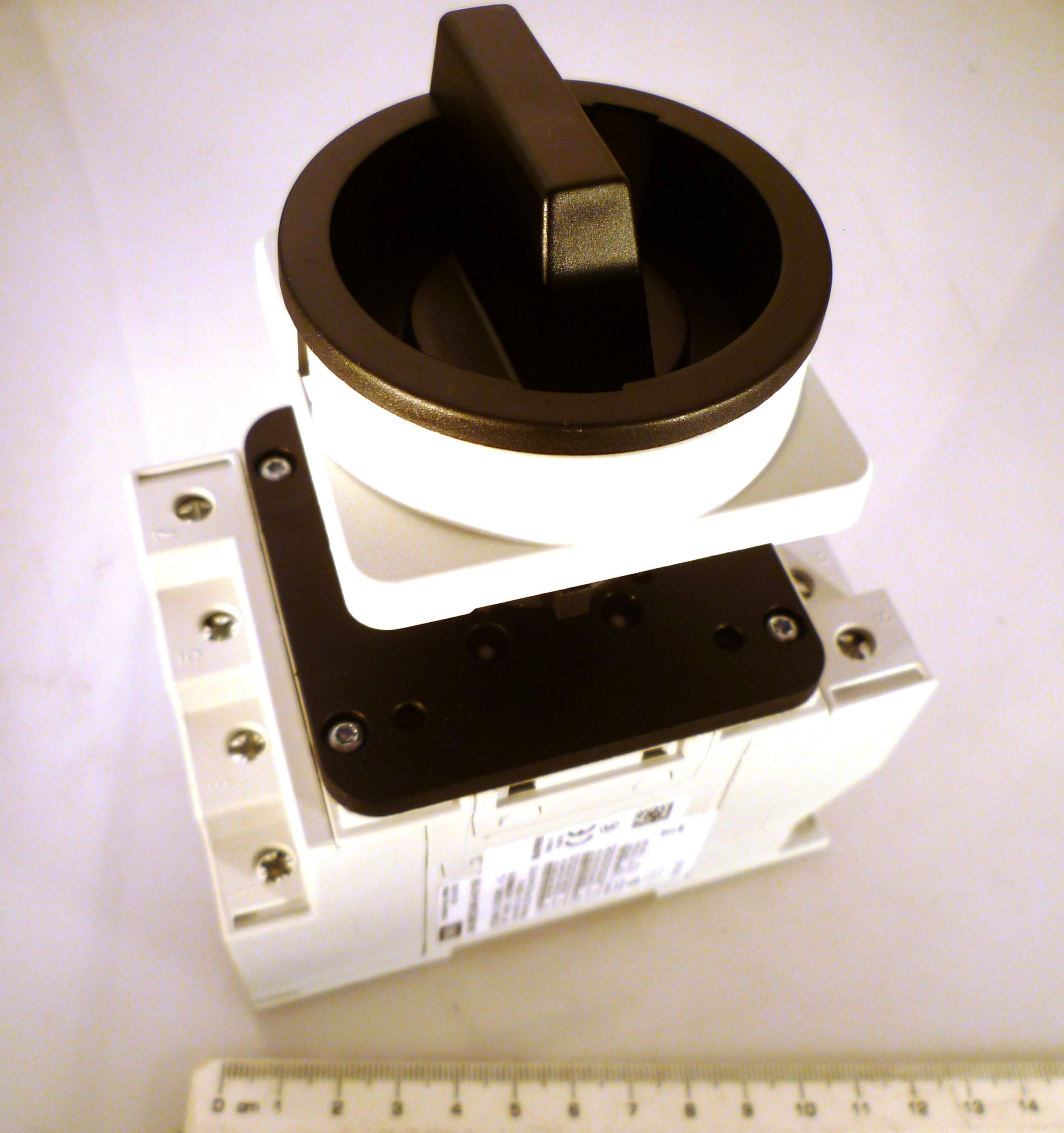 IMO SI40-BMDC64R-4+X/110K Main Switch 4 Pole O/Off I/On EBLM4 | Rich ...