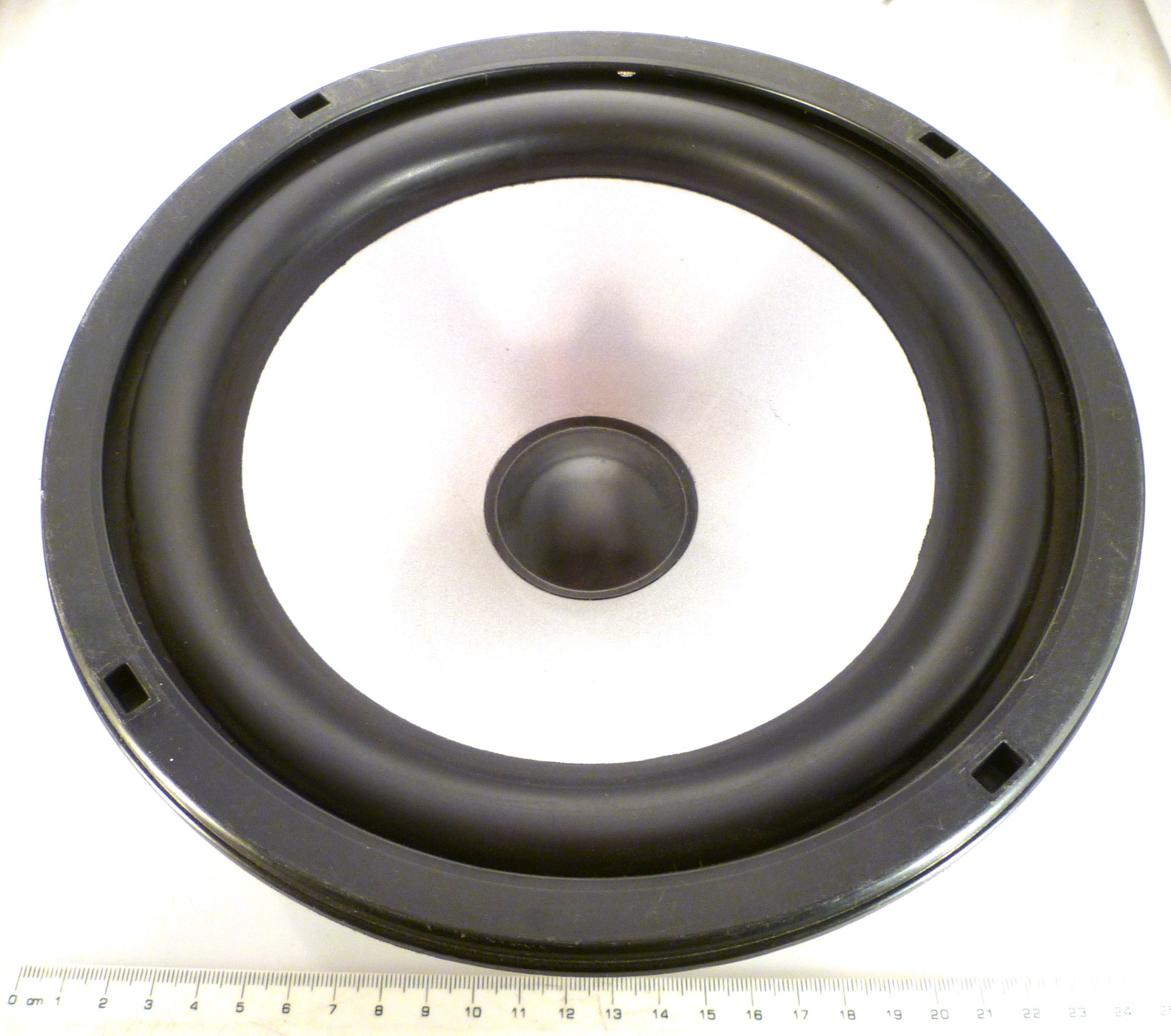 Speaker Magnat Polypropylene Cone Woofer 8 Ohm 50W 8 Inch OM0950C ...