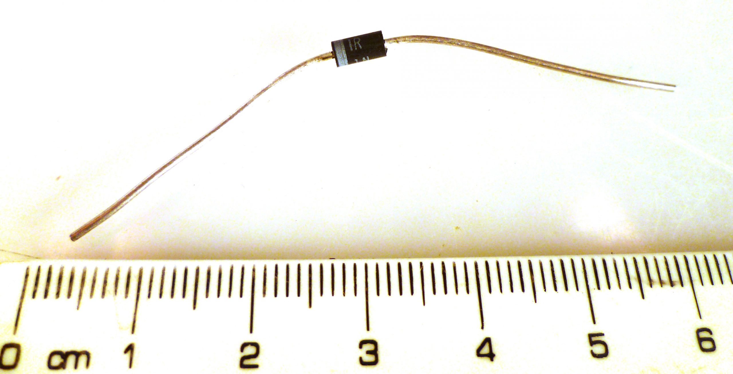 International Rectifier 1N4750 1 Watt Zener Diode 3.3 to 100V OMA0074C ...