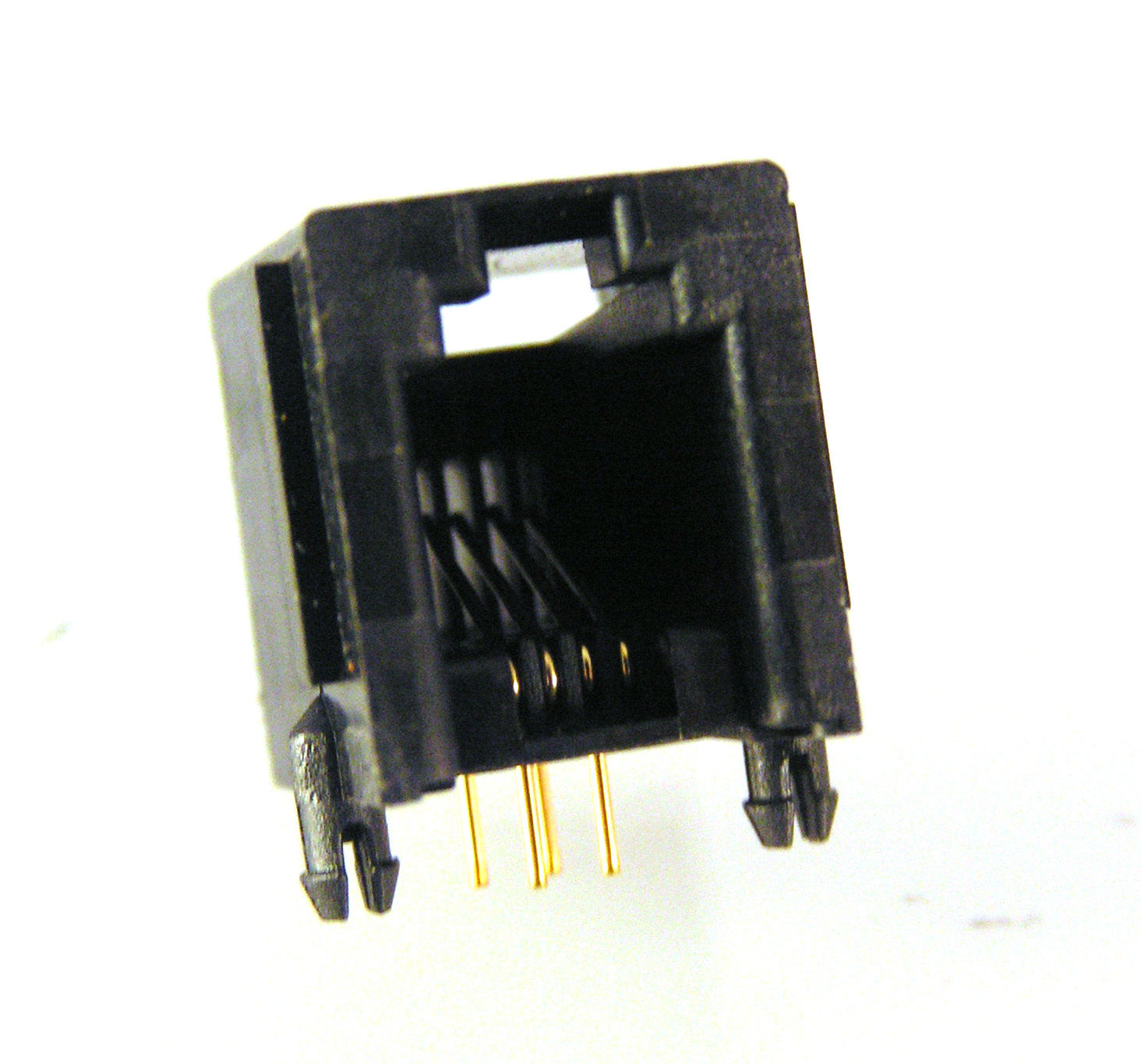 RJ Plugs Sockets MEMTJ Range from 4 Way to 8 Way Various Types 4 Pieces ...