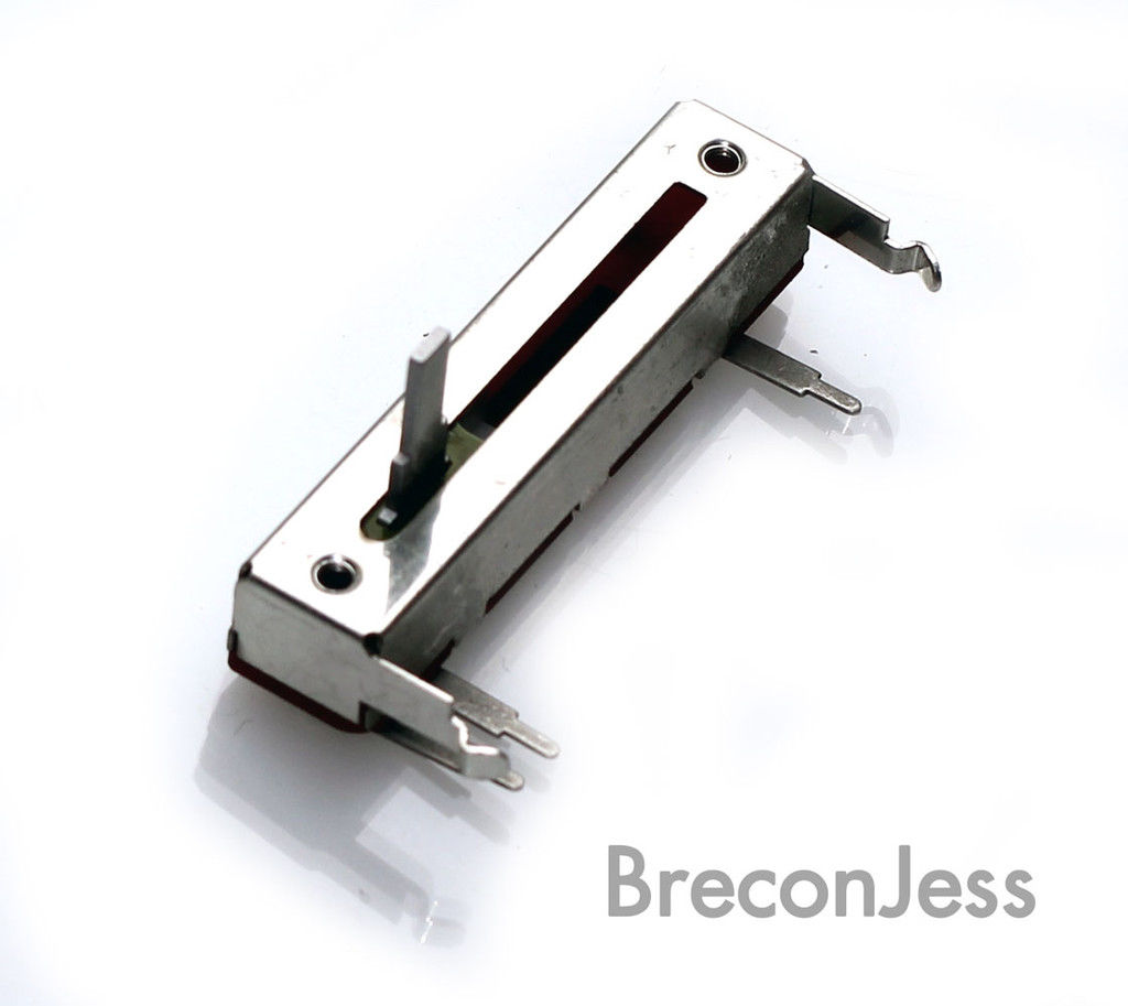 Slide Potentiometer 58x11x12mm 1K Ohms Switch MBD014A | Rich Electronics