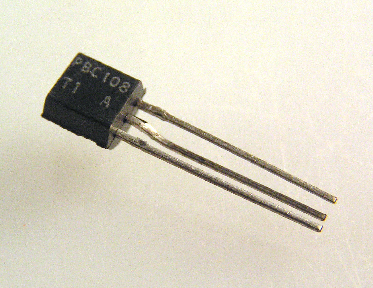 Texas PBC 108 Transistor OMB2-38 | Rich Electronics