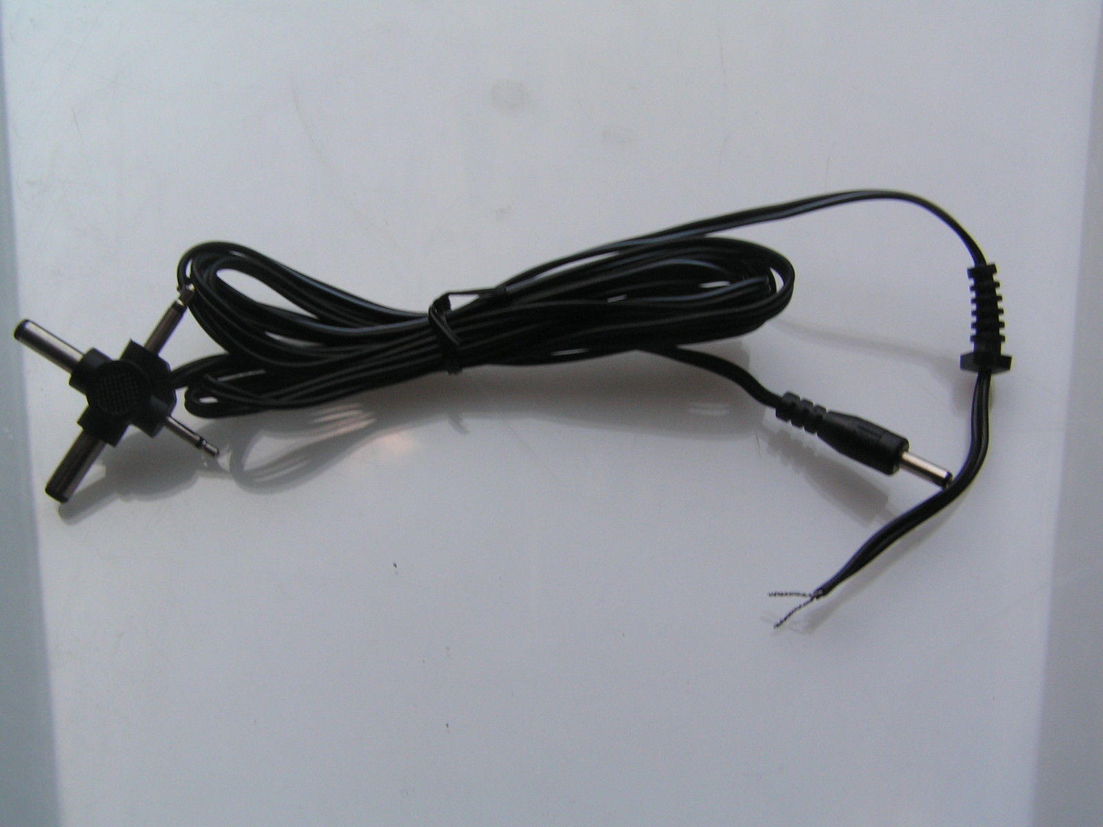 Spider Lead 5 Different Sized DC Power Plugs 1.5mtr OM0629 | Rich ...