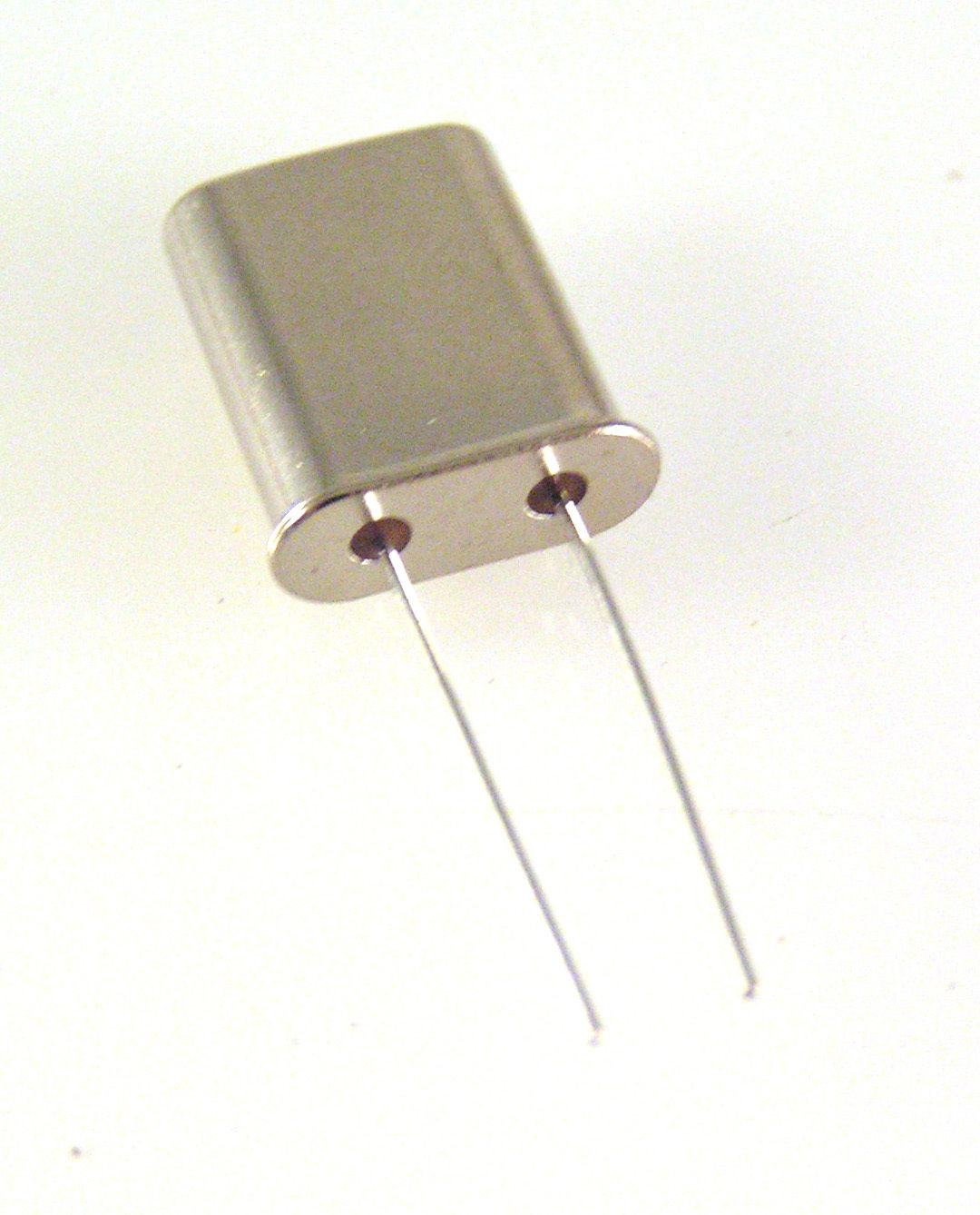 ACT HC49/U Crystal Oscillator Range 4.096 to 24.576 MHz 5 Pieces OM1110 ...