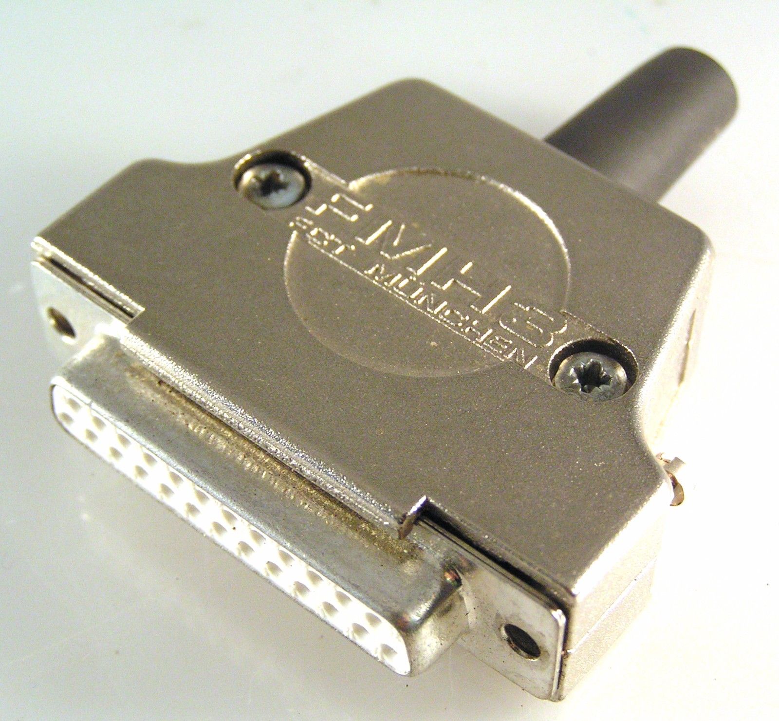 FCT Munchen FMH3 Backshell+Molex F25S0G1 25 Way D Type Socket Kit OMB3 ...